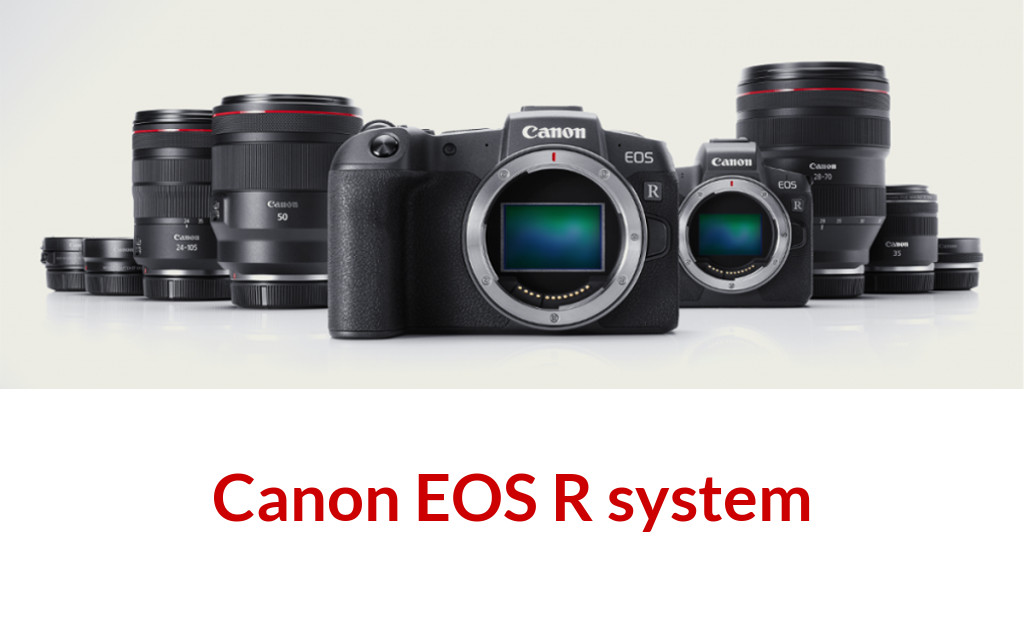 Avantech Software | Canon EOS R Review by Inigo Taylor - Avantech Software