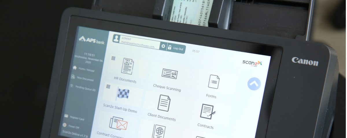 Avantech Software | APS Bank Case Study - Avantech Software