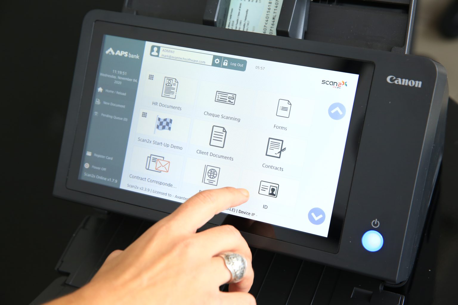 Avantech Software | Automating structured and unstructured document ...