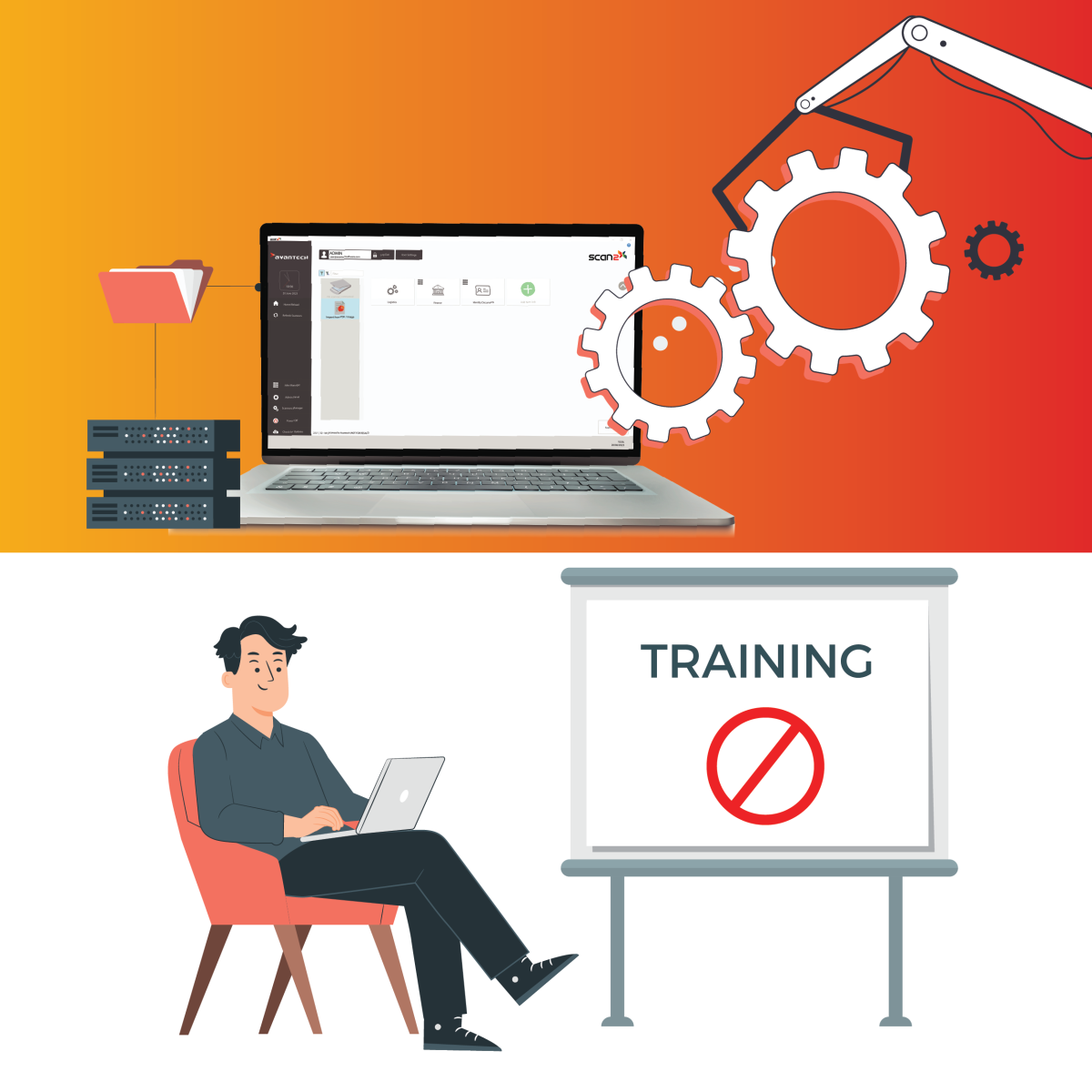 Avantech Software | Scan2x Integrated AI Technologies: No Pre ...